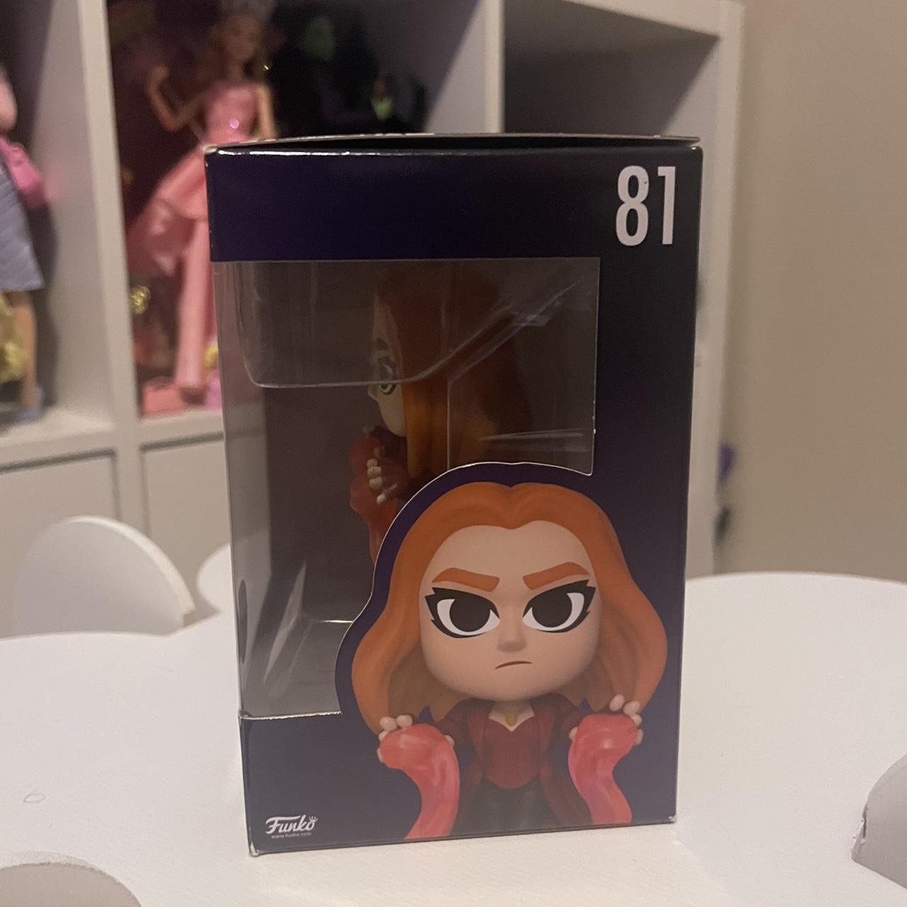 Funko Wanda Maximoff Infinity Saga figure 5 Below... - Depop