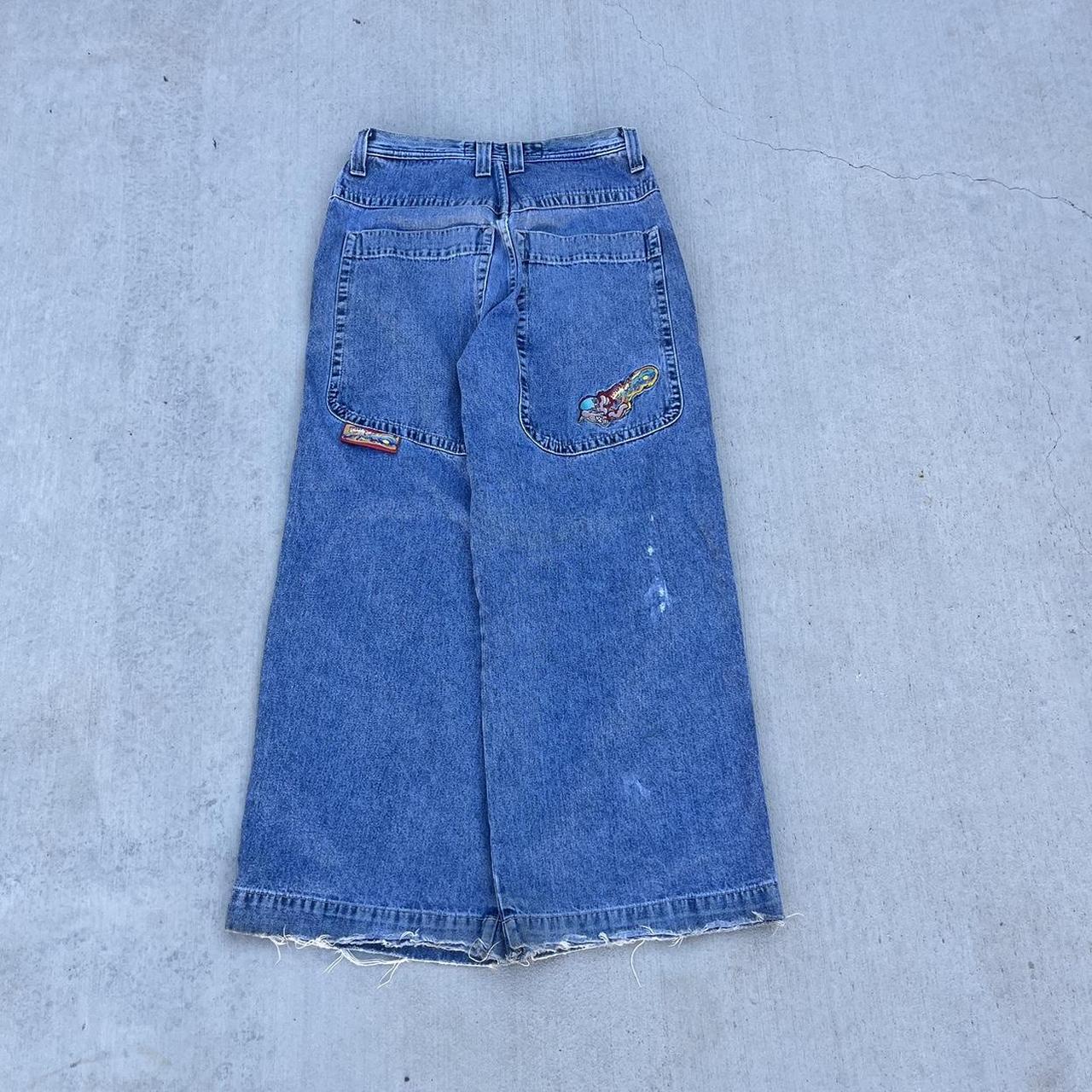 DO NOT BUY NOT REAL PRICE‼️‼️ 90’s JNCO WIZARDS 🧙‍♂️... - Depop