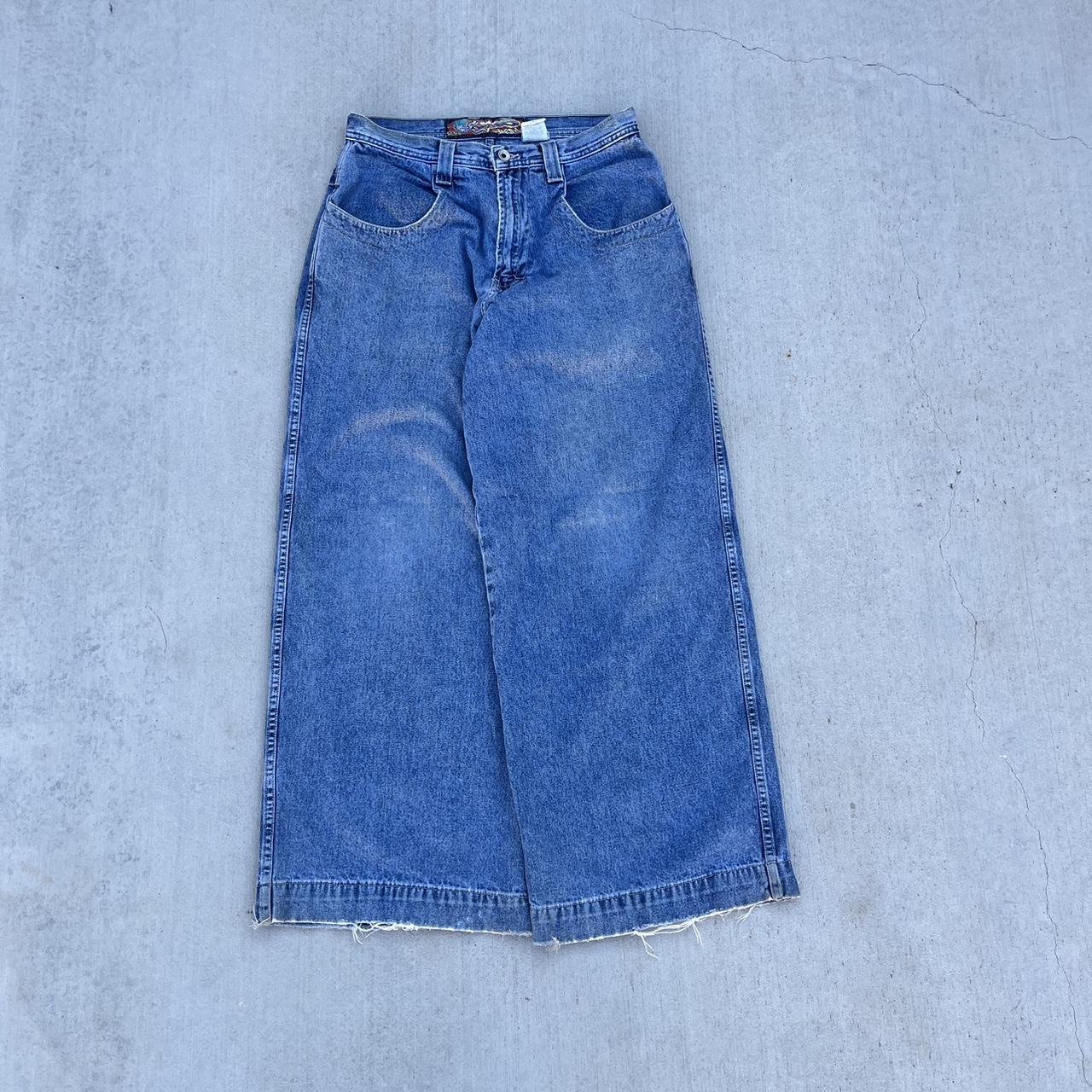 DO NOT BUY NOT REAL PRICE‼️‼️ 90’s JNCO WIZARDS 🧙‍♂️... - Depop