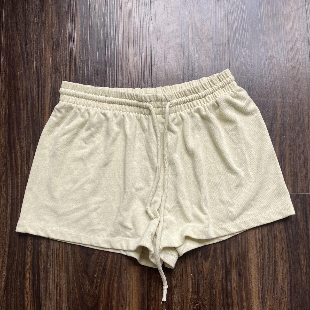 Aritzia Wilfred Free Lounge Shorts - Depop