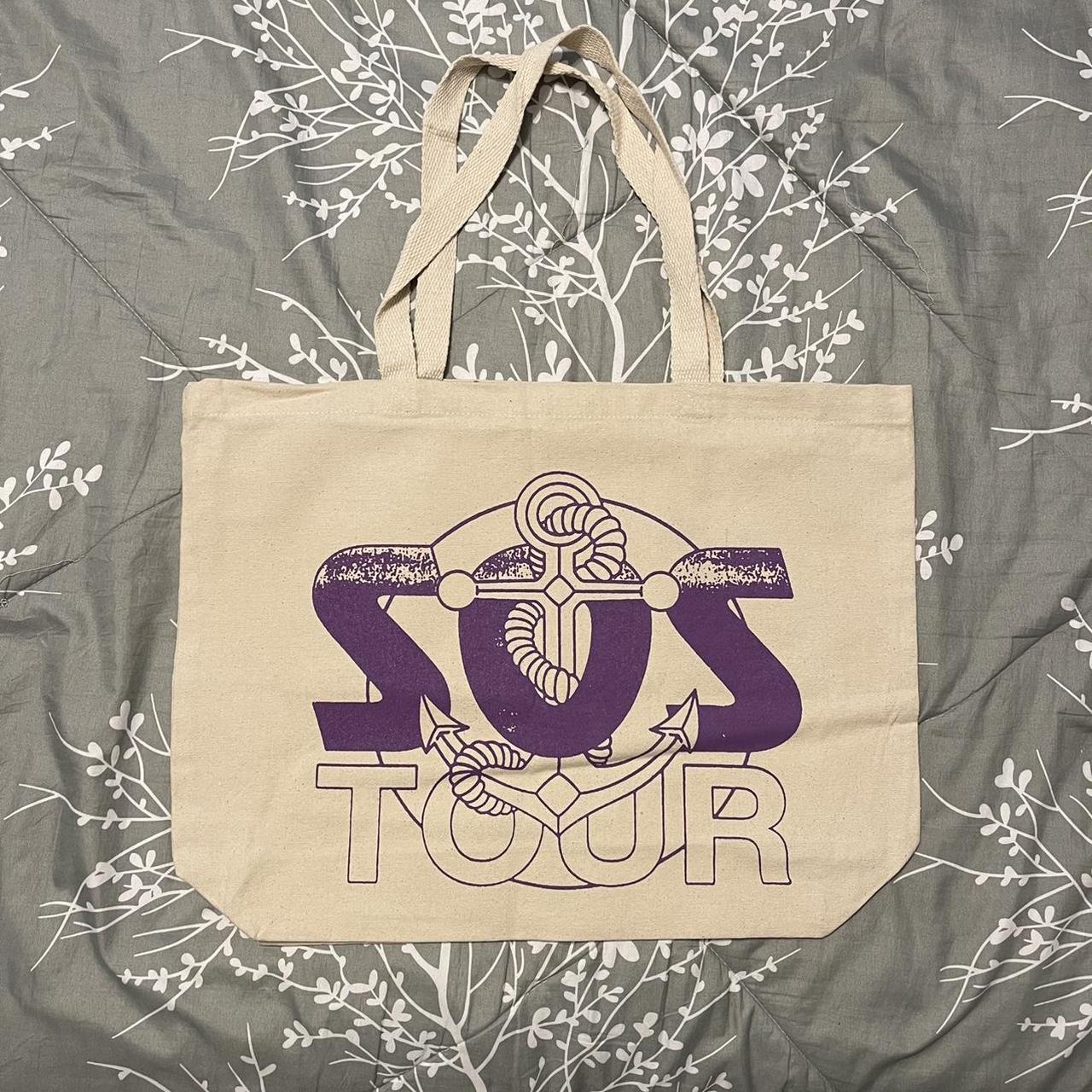 SZA - SOS Tour Tote Bag Brand new, never been used... - Depop