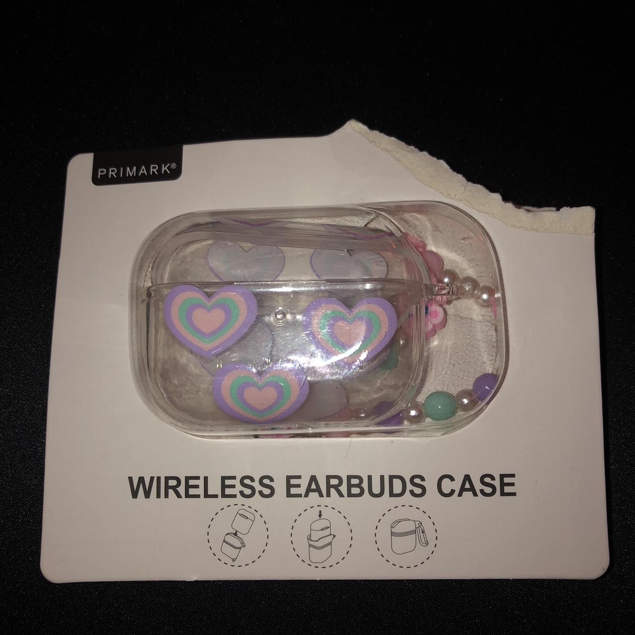 Primark air pods pro case, selling because it didn’t... - Depop