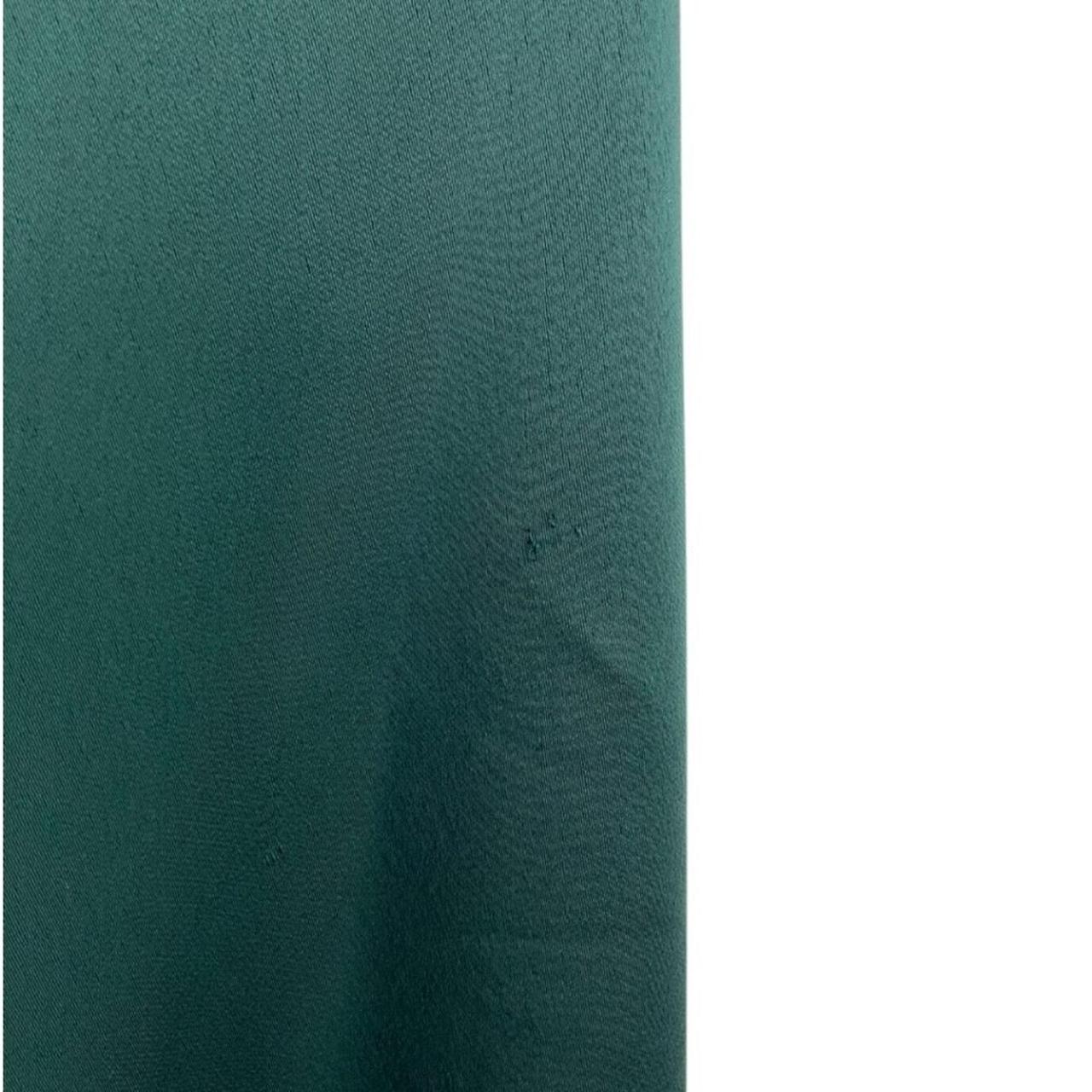 After Six Draped Cowl Back Princess Line Dress... | Depop