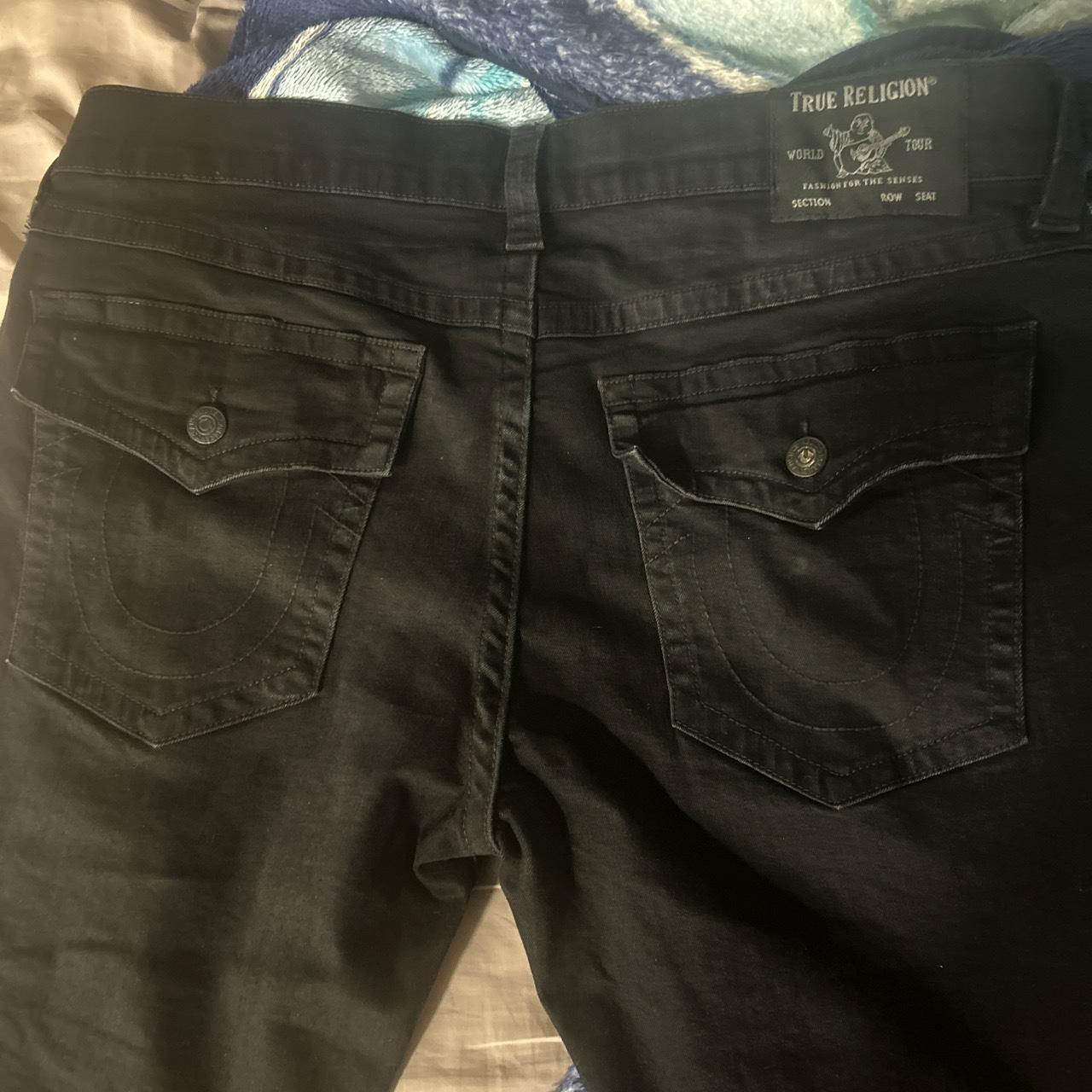 True religion, Ricky straight - Depop