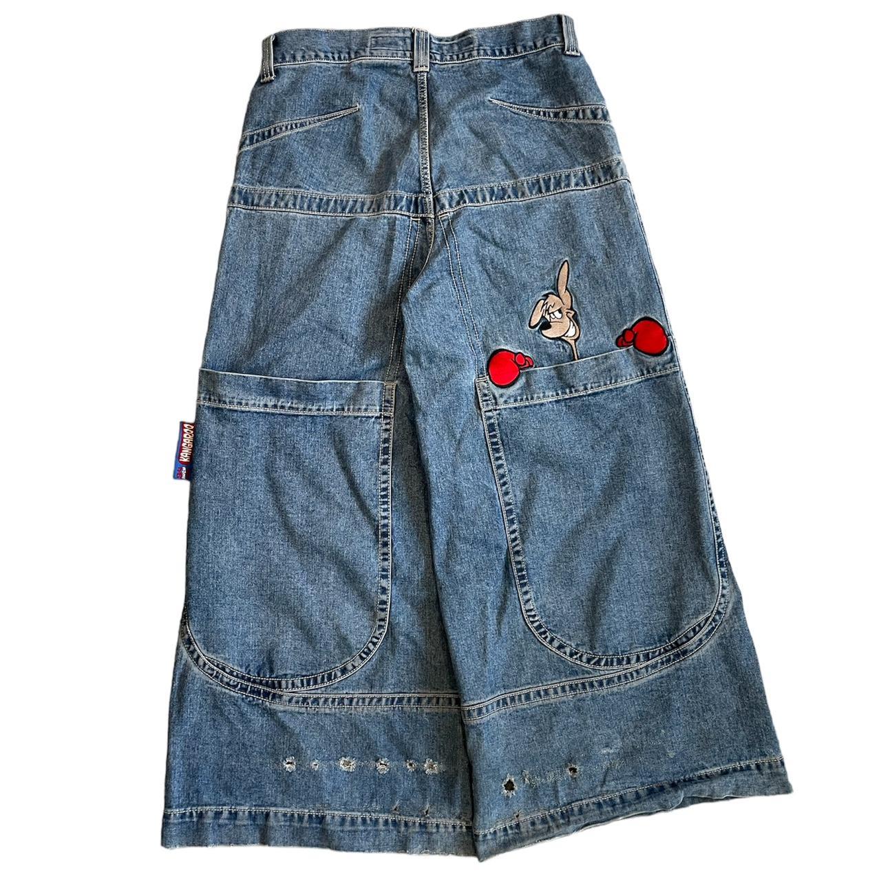 JNCO KANGAROO🥊🦘 DO NOT BUY I WILL NOT REFUND‼️ Size... - Depop