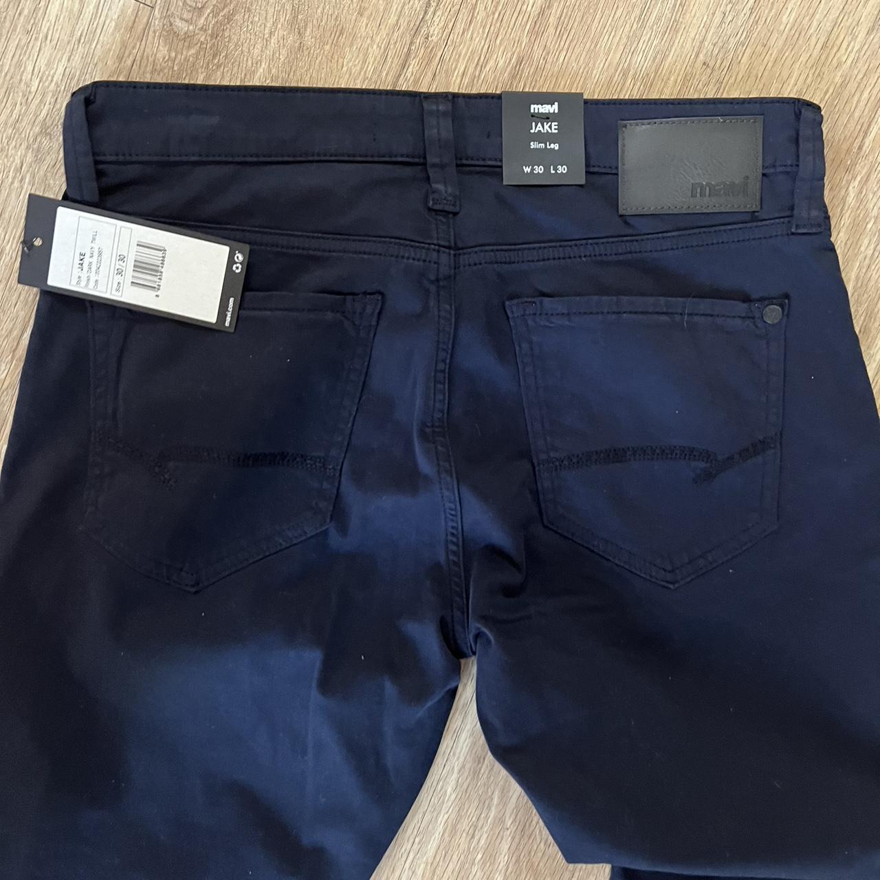 NWT Mavis trousers . “JAKE” style . Slim leg Size... - Depop