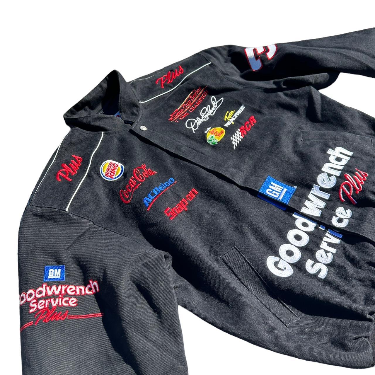 M Nascar Dale Earnhardt JH Design Chase Authentics... - Depop