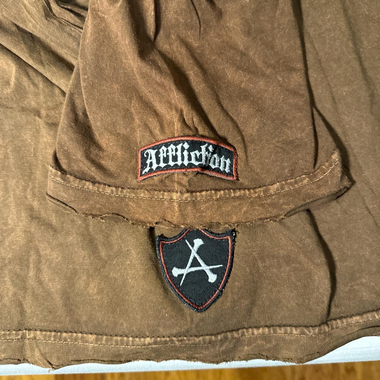 Affliction Rare red label premium from Bugs... - Depop