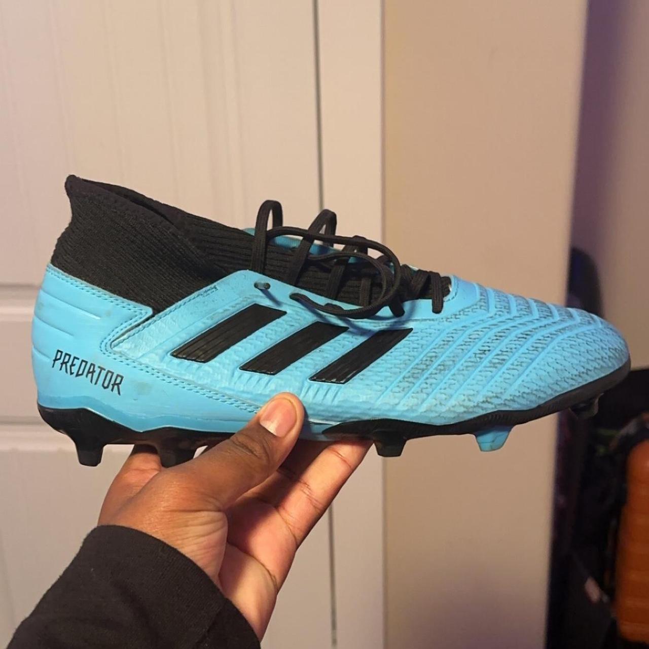 Adidas Predators like new condition. Good soccer... - Depop