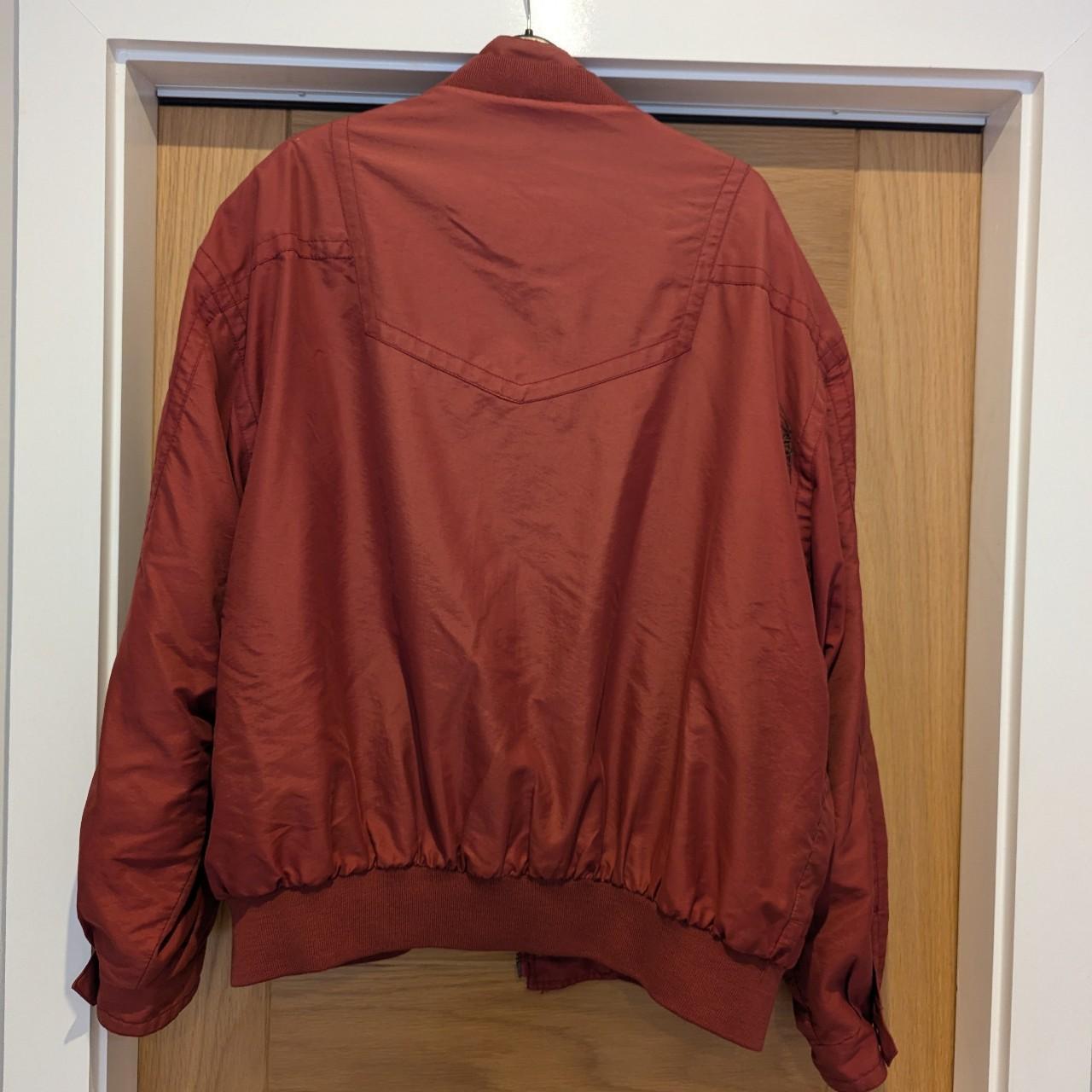 Men's vintage Baracuta jacket size large - Depop