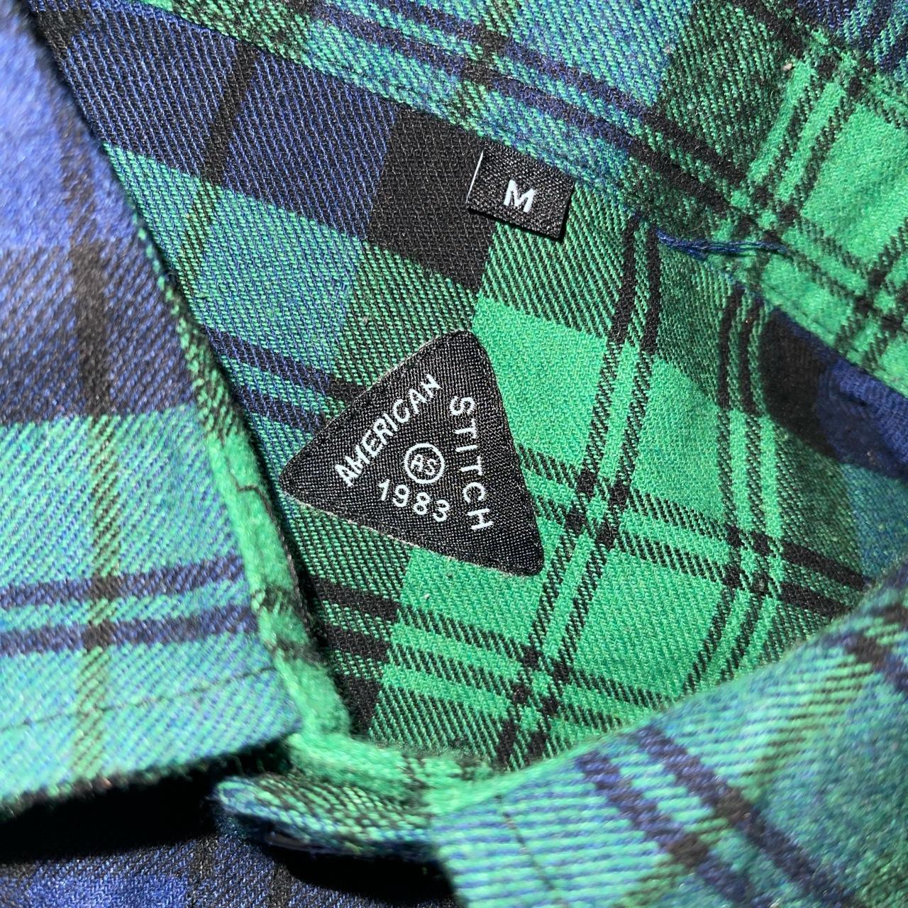 🍒 MENS FLANNEL 🍒 - Only tried on once - Depop