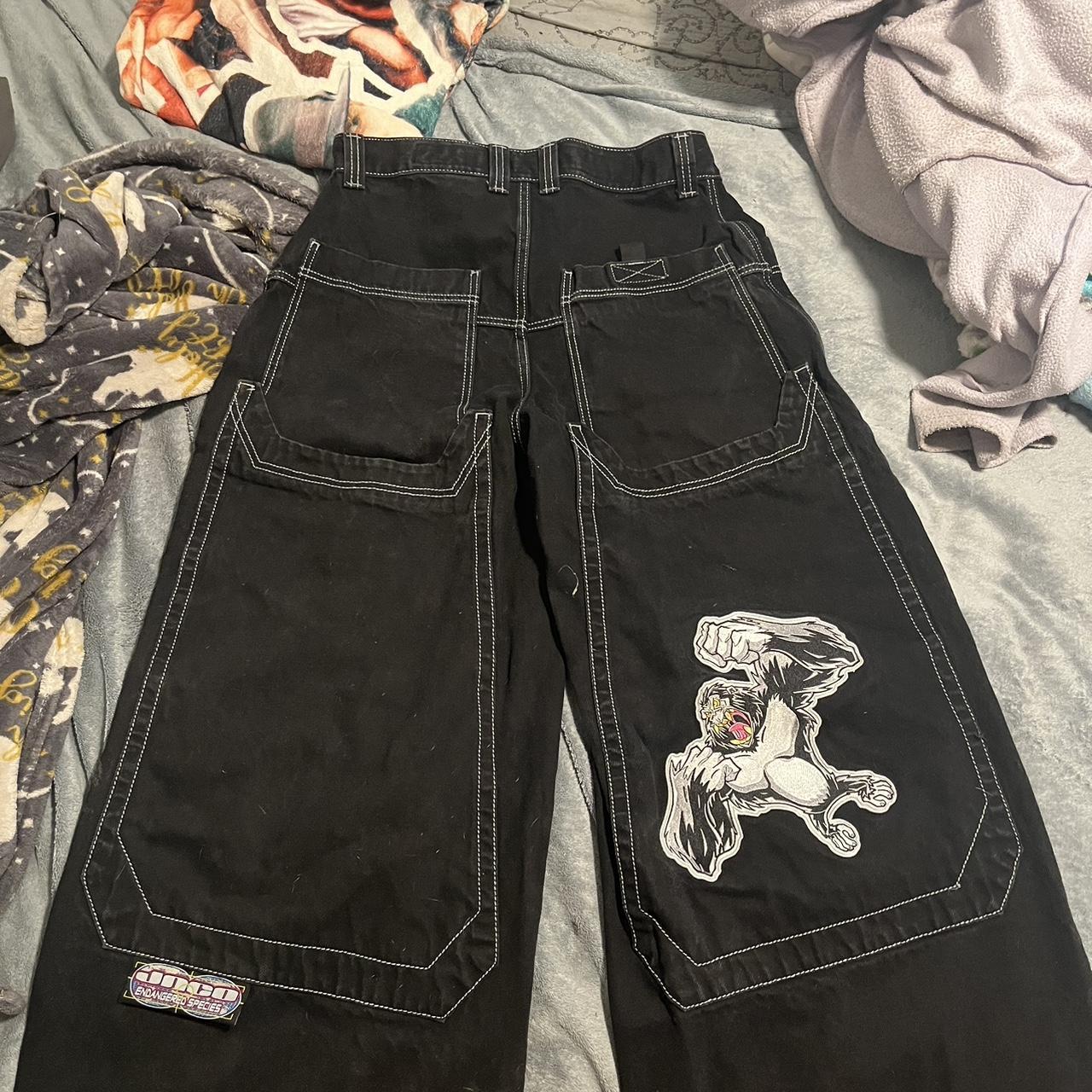 Jnco silverback, 32’ opening edition. Size 32x32... - Depop