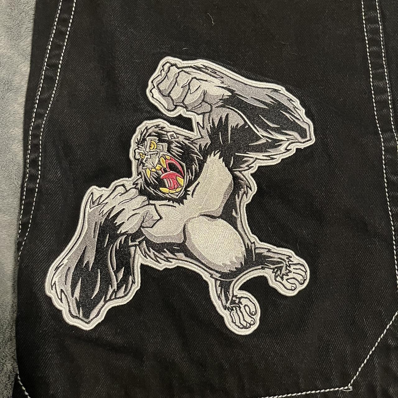 Jnco silverback, 32’ opening edition. Size 32x32... - Depop