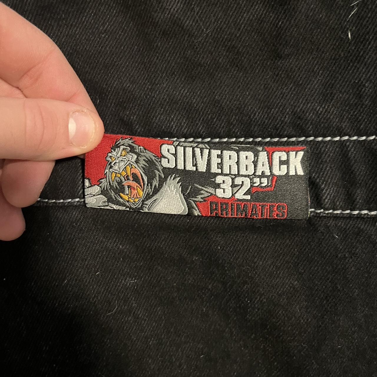 Jnco silverback, 32’ opening edition. Size 32x32... - Depop