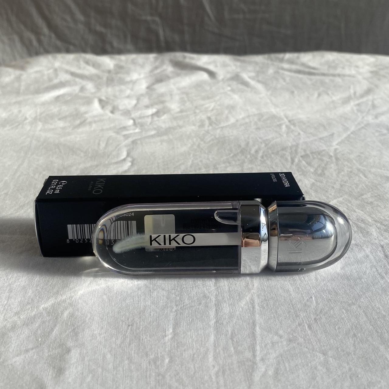 !BRAND NEW! KIKO Milano 3D Hydra lipgloss Clear #01 - Depop