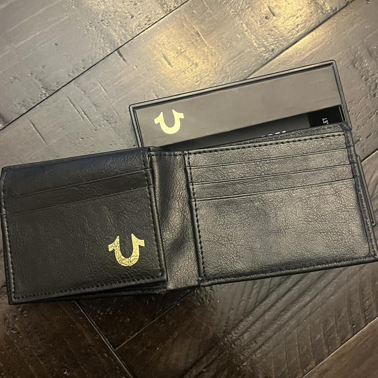 True Religion Wallet #truereligion #wallet #y2k... - Depop