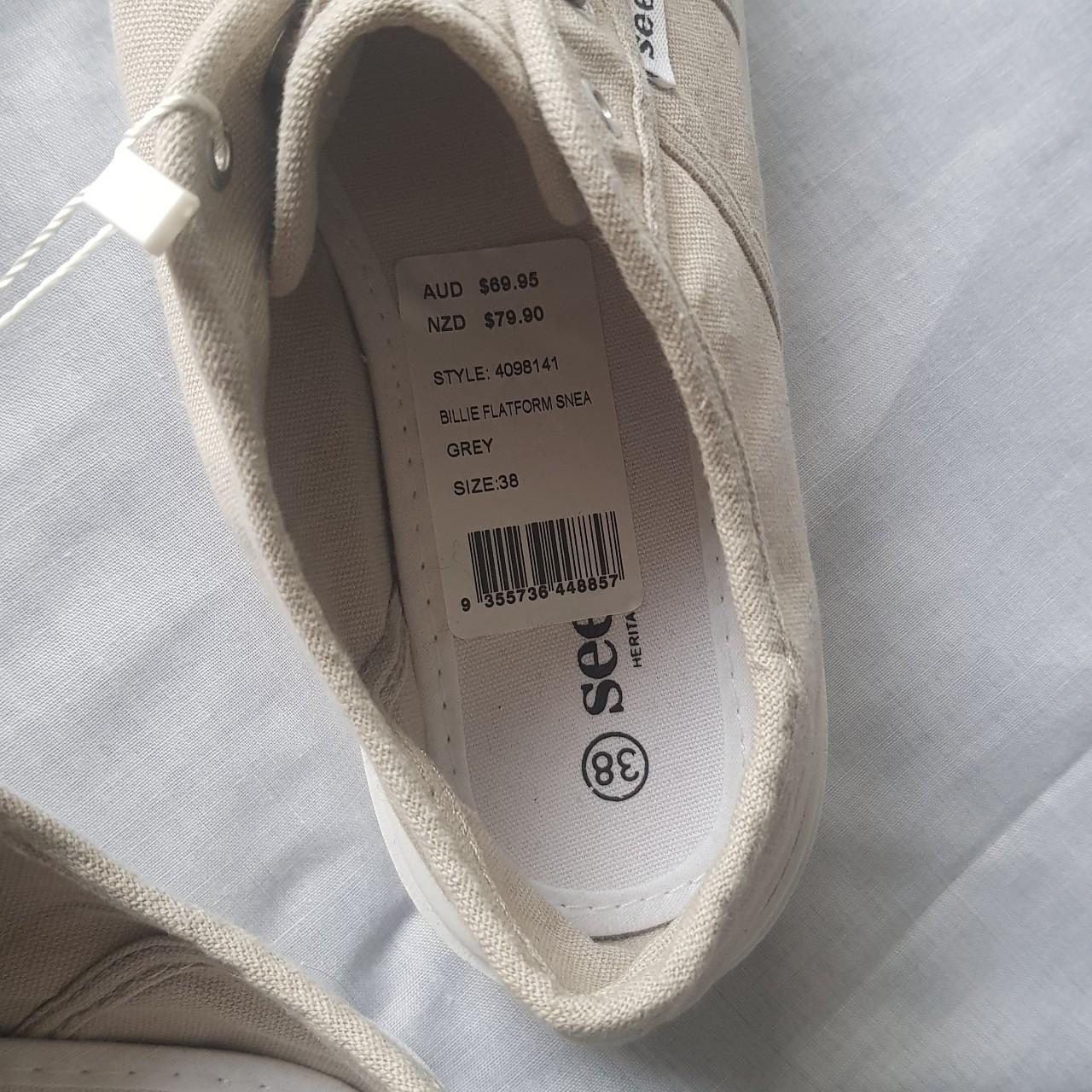 Sneakers Seed - Depop