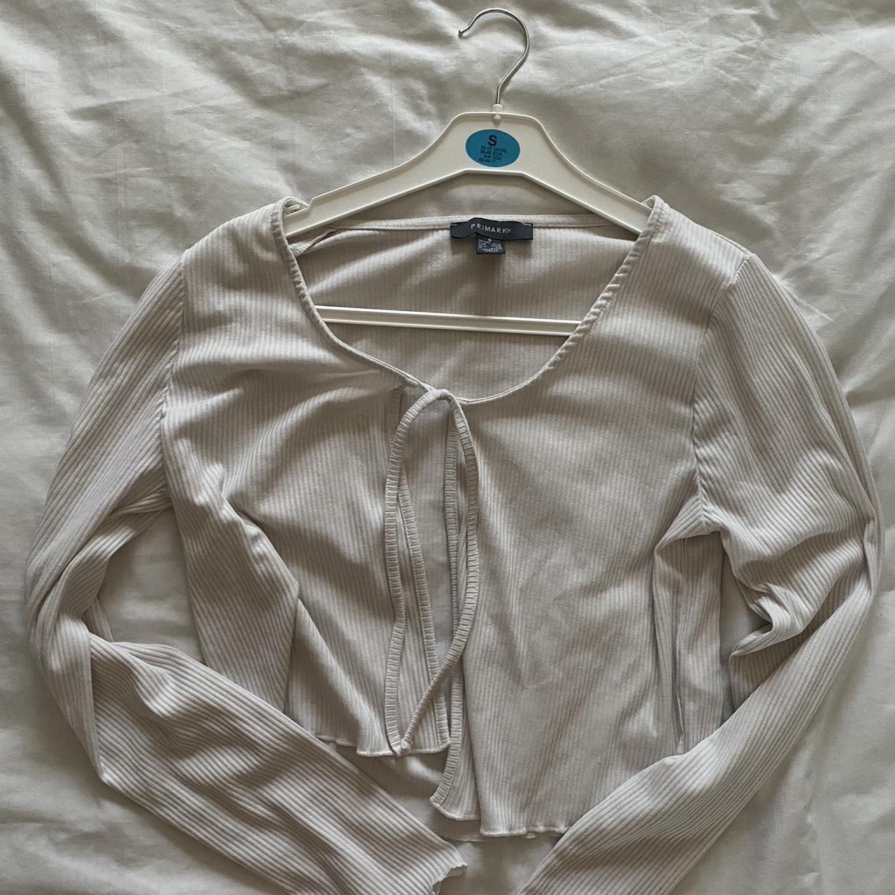 primark cardigan worn once good quality - Depop