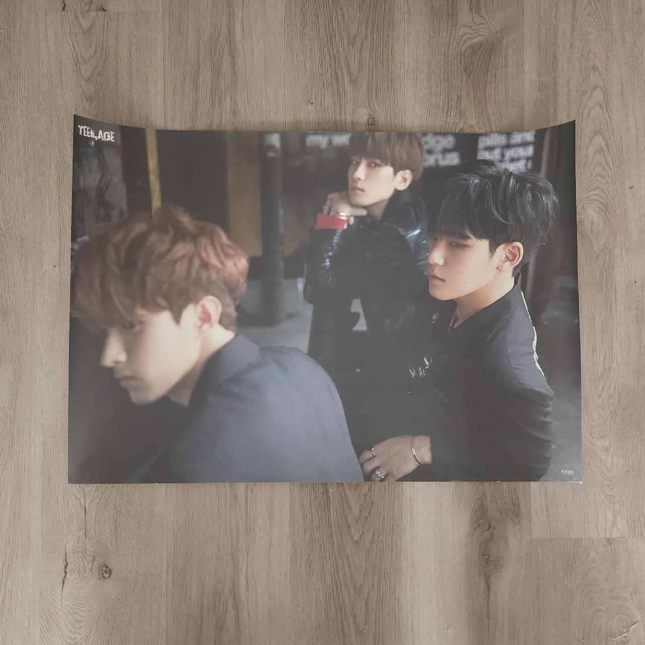 Seventeen Teen;Age Poster (Never Used, Brand... - Depop