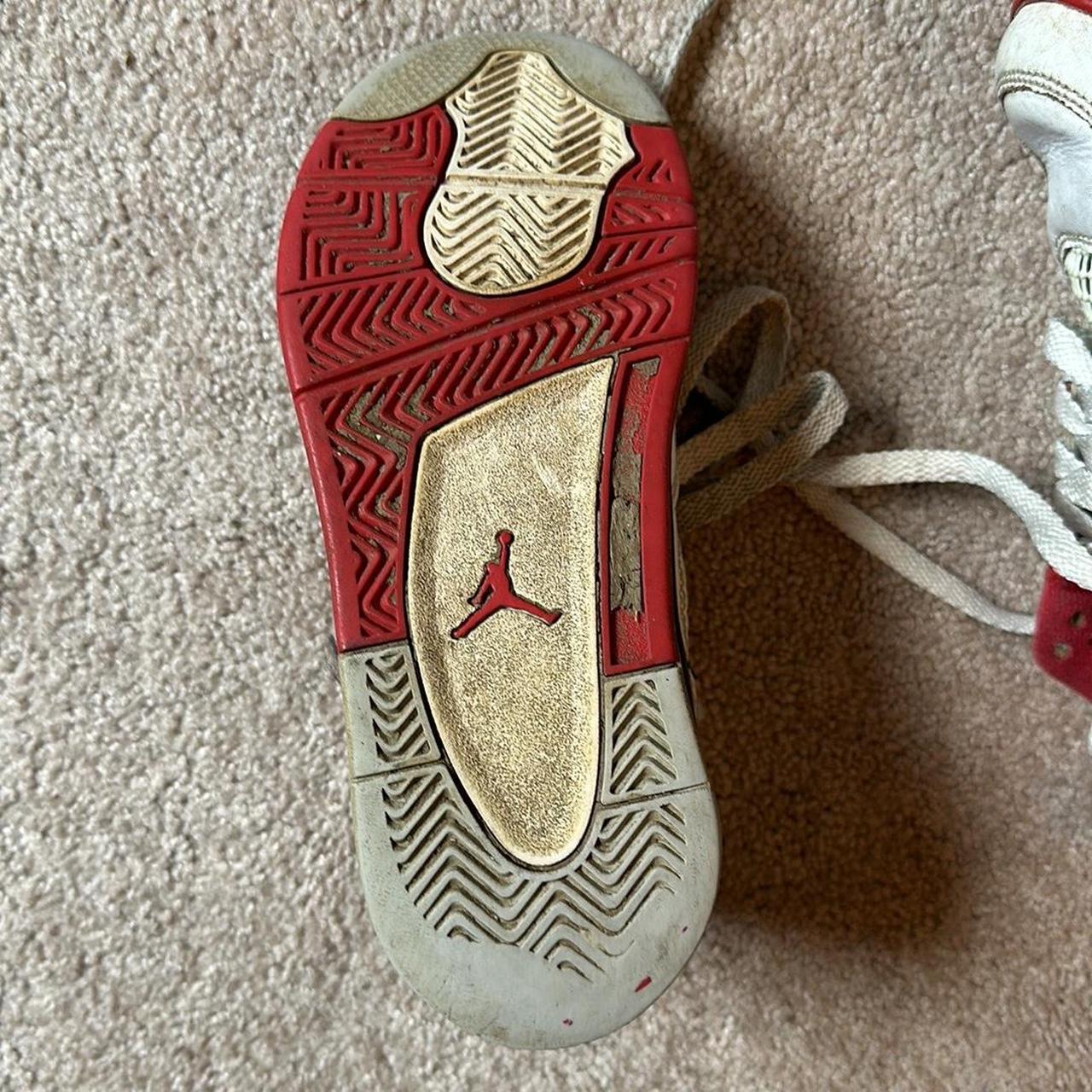 Jordan Fours - Depop