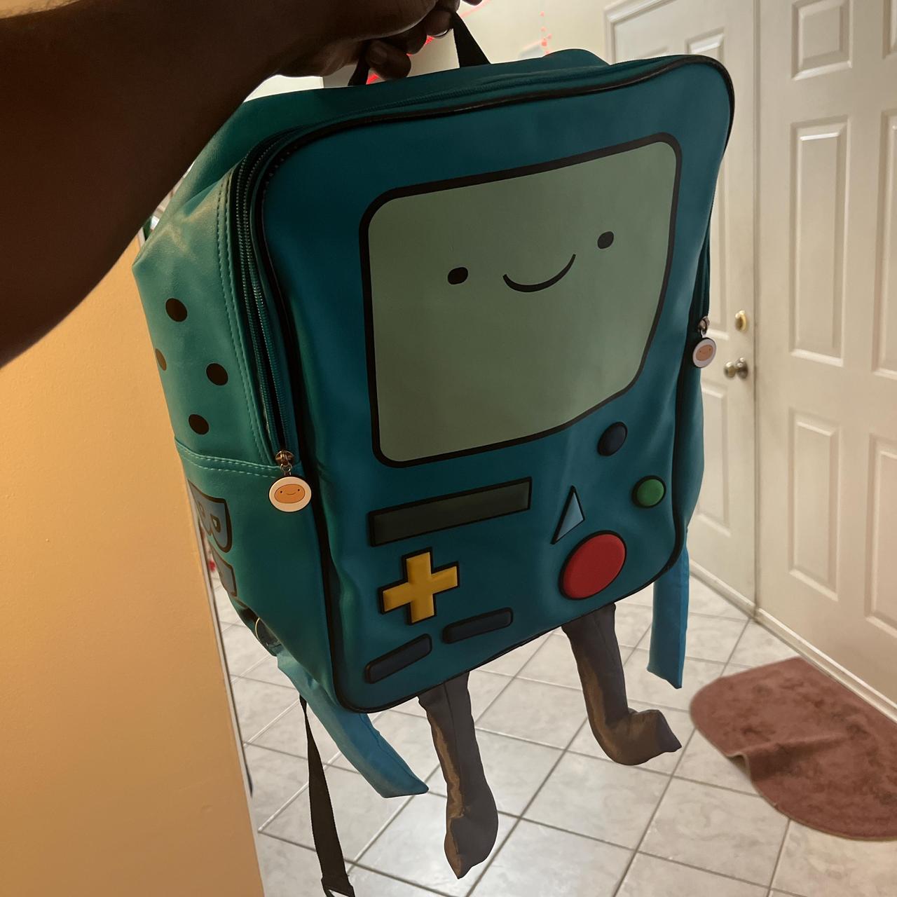BMO backpack - perfect for school or cosplay #BMO... - Depop