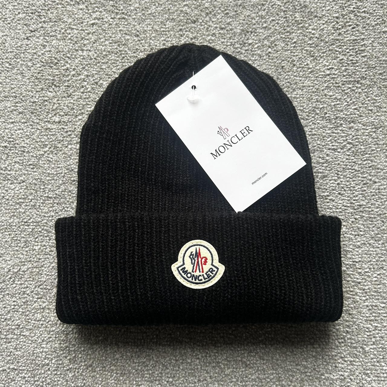 Moncler Hat One size fits all - Depop