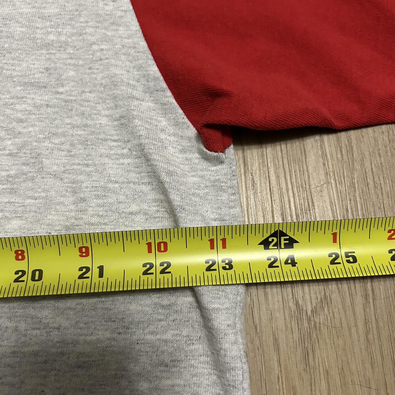 Classic Indiana University Hoosiers T-Shirt Size:... | Depop