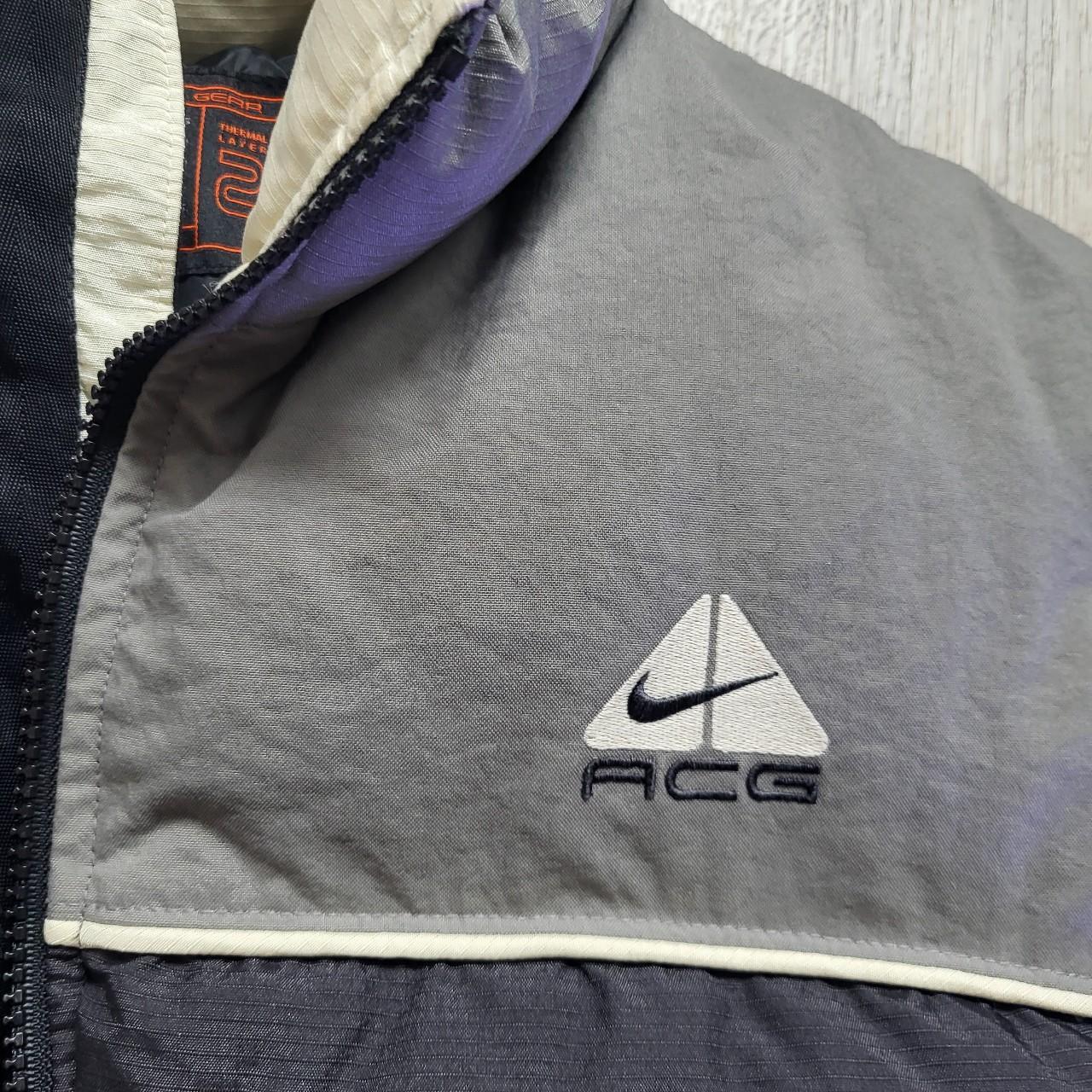 NIKE ACG - vintige y2k vest. Crazy rare along with... - Depop