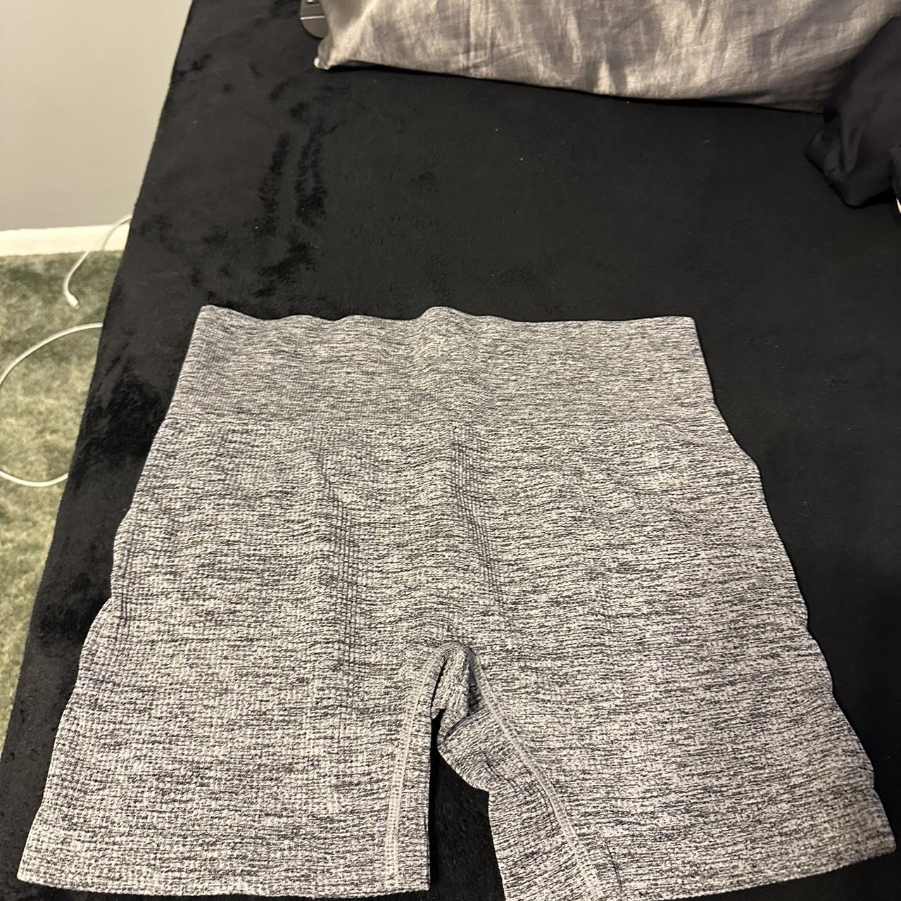 Colsie biker shorts in large - Depop