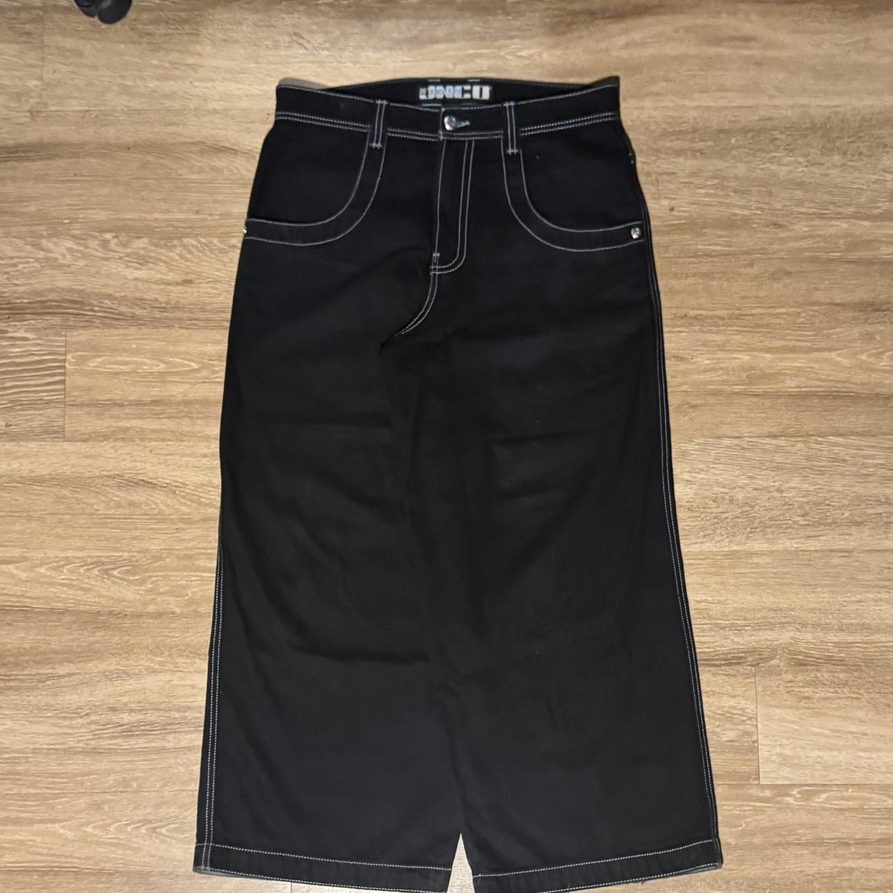 Jnco crowns blue and black WITH TAGS ‼️‼️ Feel free to... | Depop