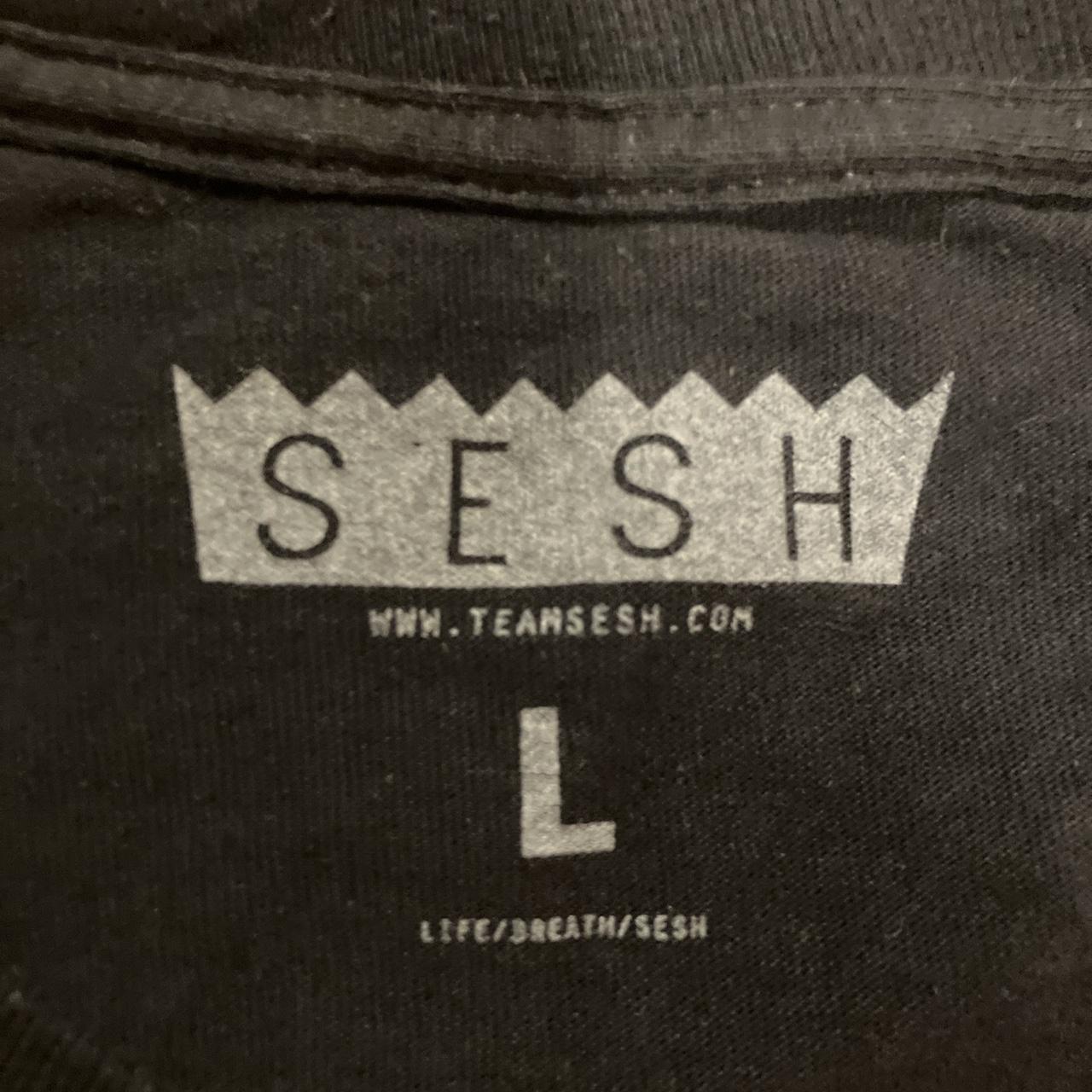 Teamsesh Deadboy Seshbox Long Sleeve, minor... - Depop