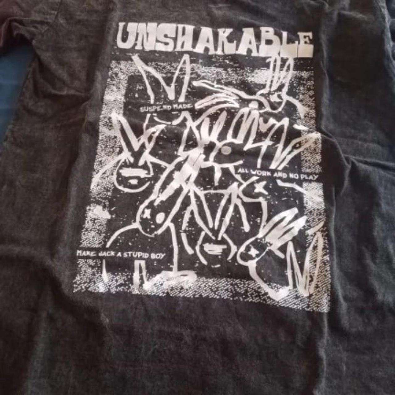 Street wear hip-hop shirt men and women - Depop