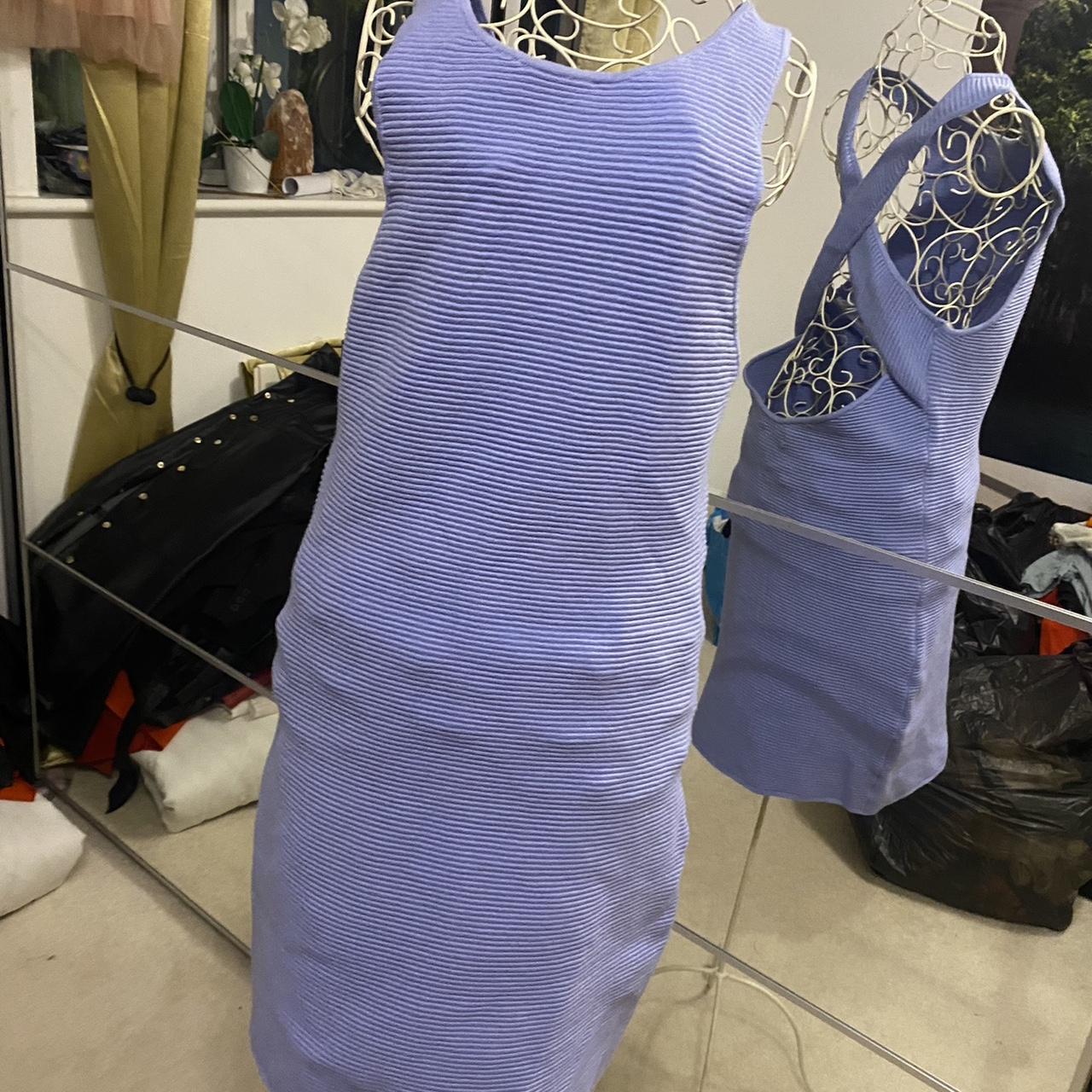 Abercrombie and Fitch cross back dress - Depop