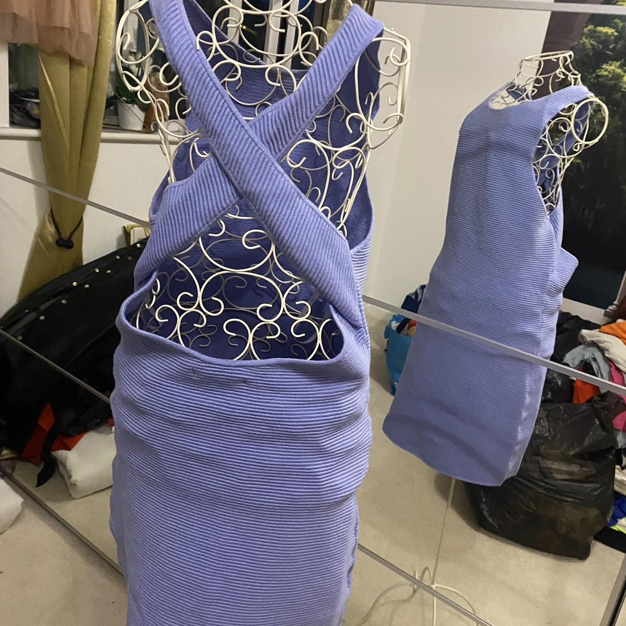 Abercrombie and Fitch cross back dress - Depop