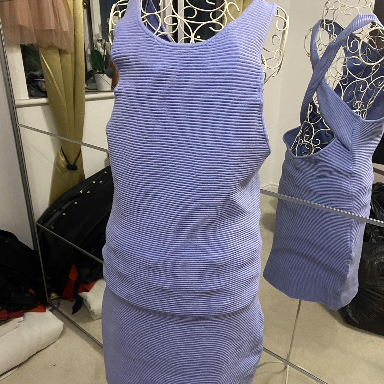 Abercrombie and Fitch cross back dress - Depop