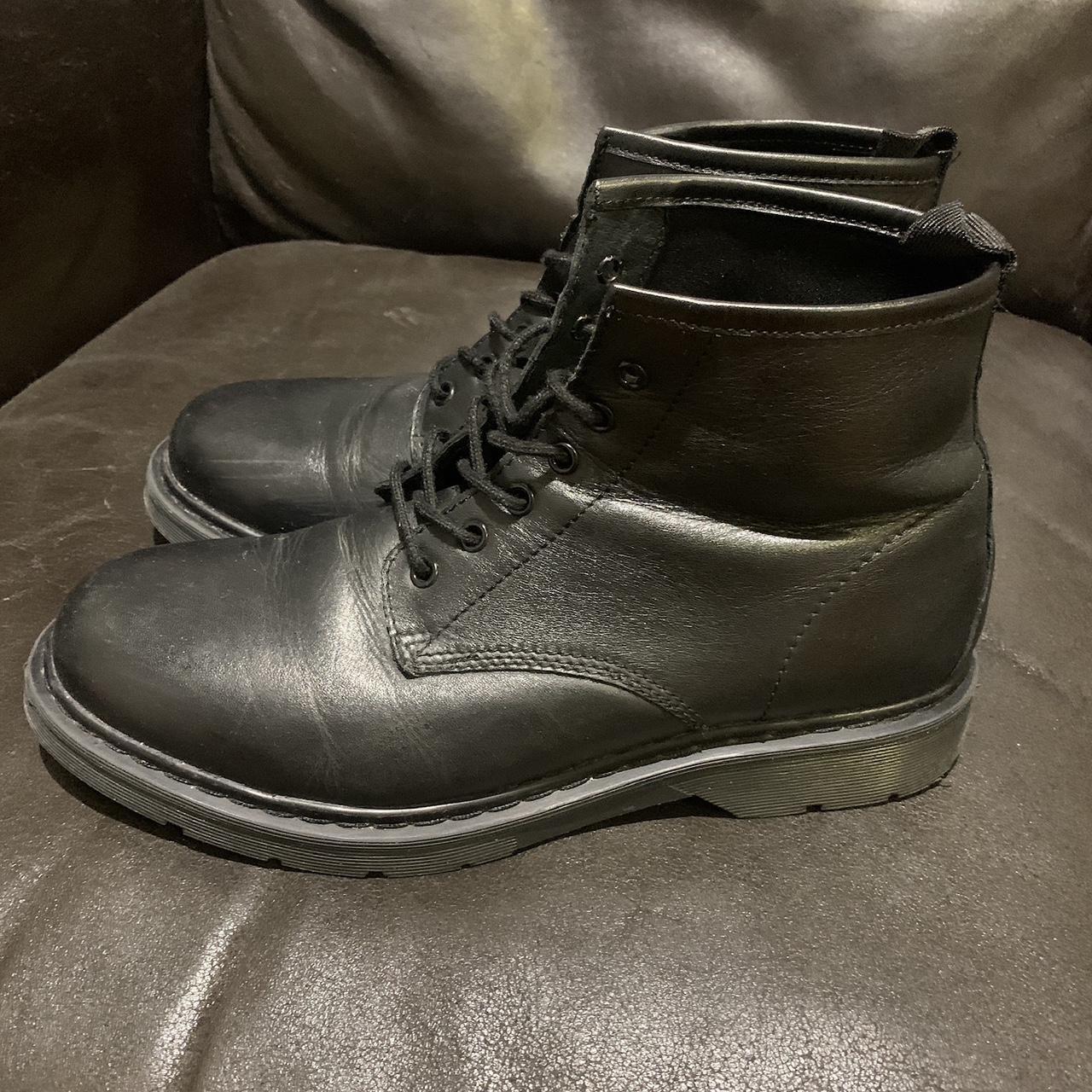 Tata boots Italian brand size 10 - Depop