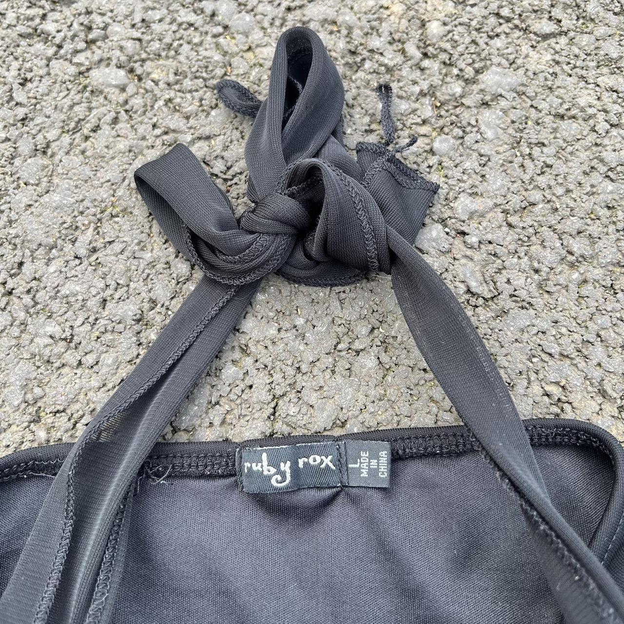 Ruby Rox 2000’s dress size large measurements... - Depop