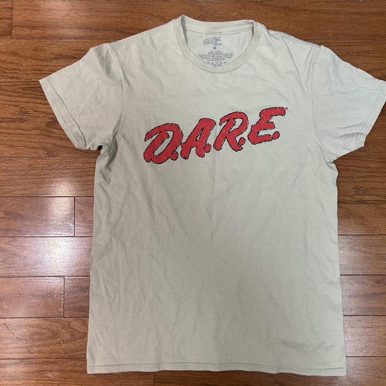 DARE shirt size medium - Depop