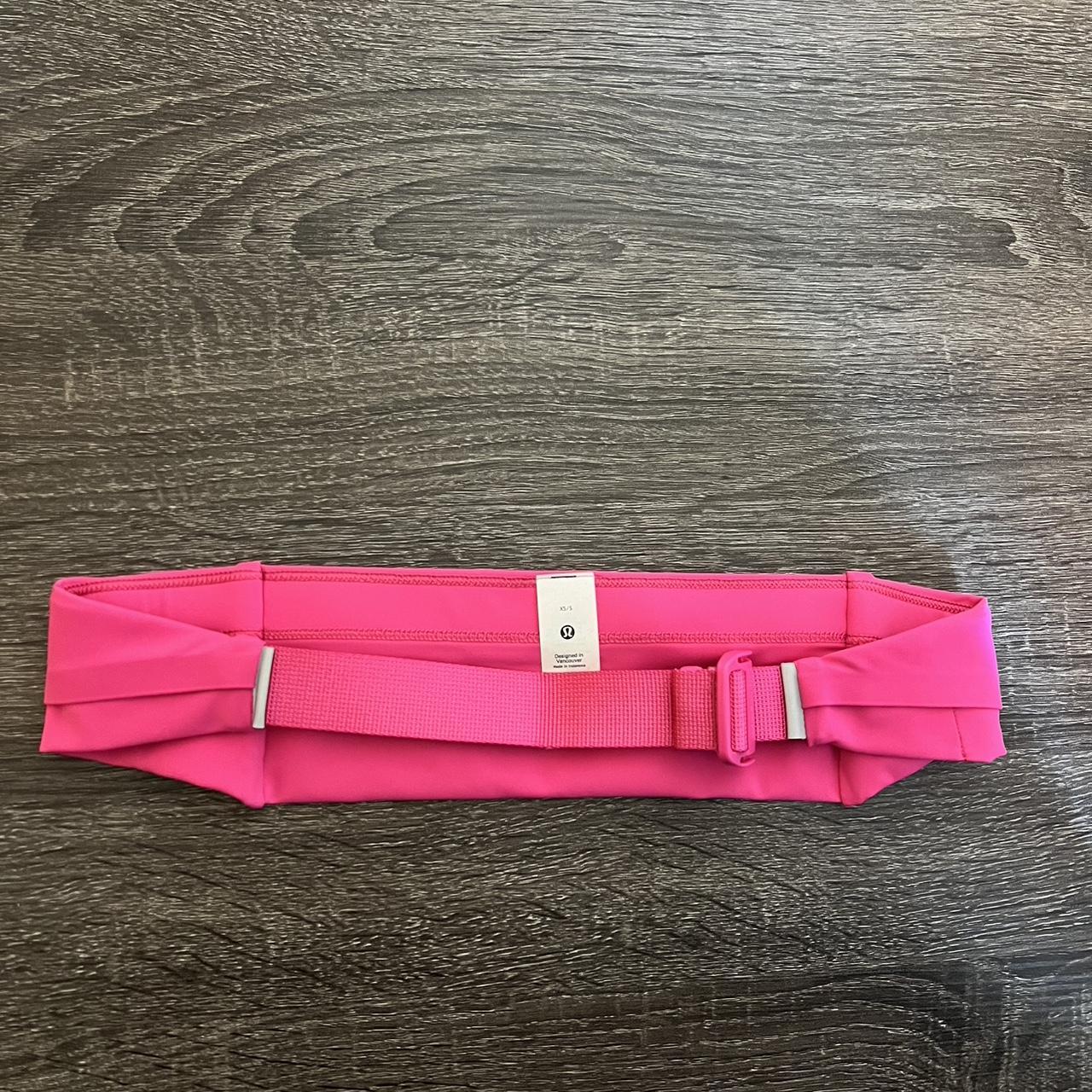 Lululemon Fast and Free Running Belt - brand new!... - Depop