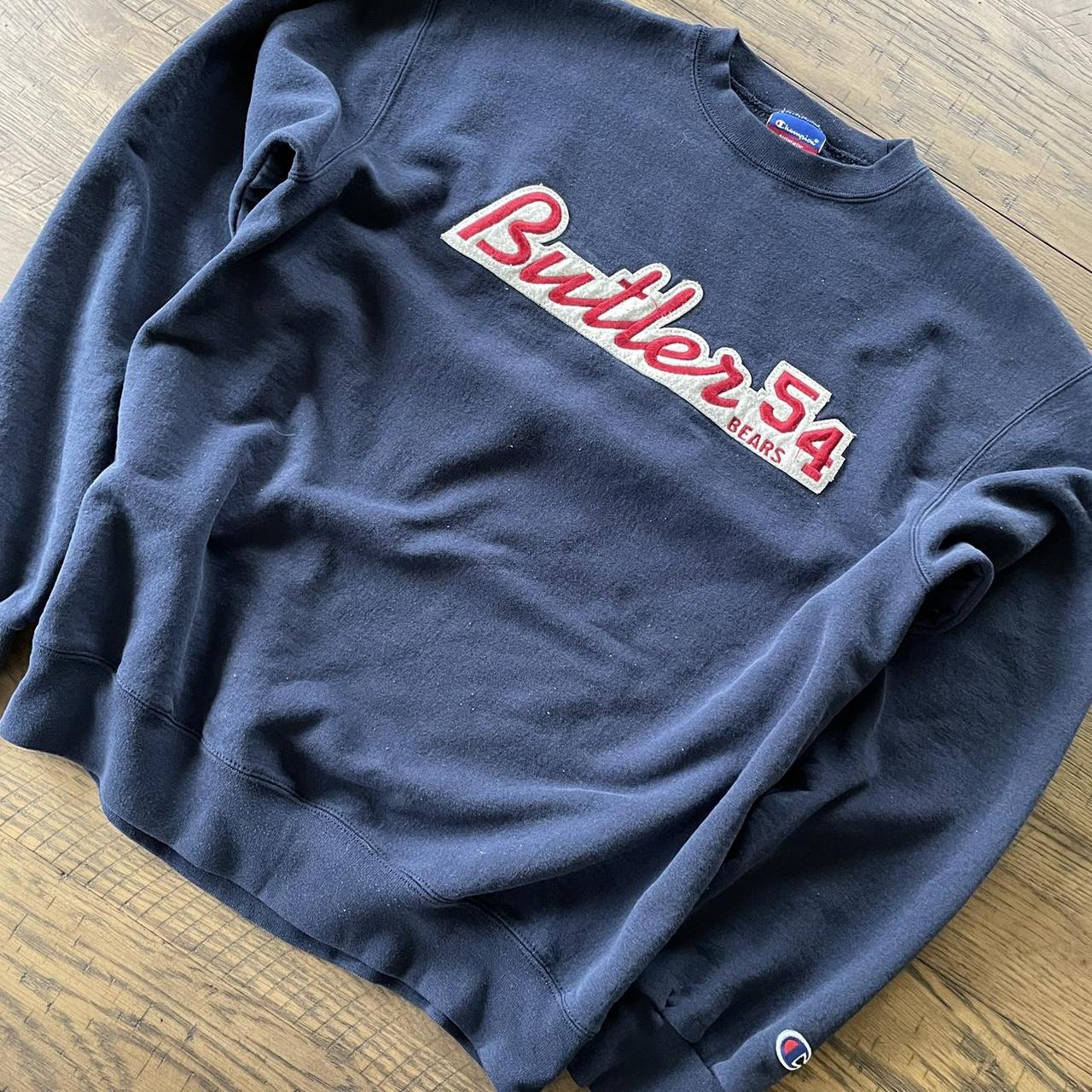 vintage champion butler crew size medium #vintage... - Depop