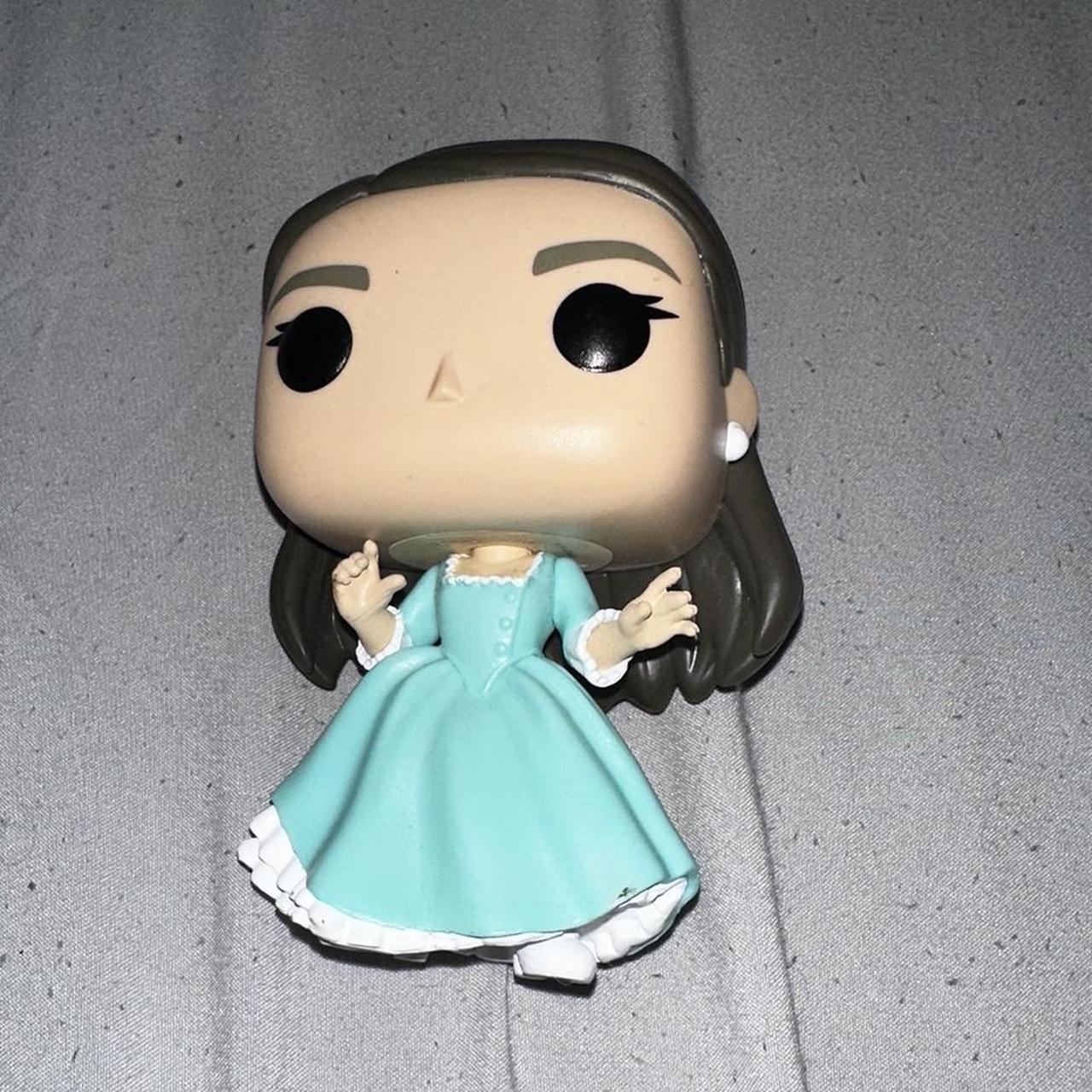 Eliza from hamilton funko pop - Depop