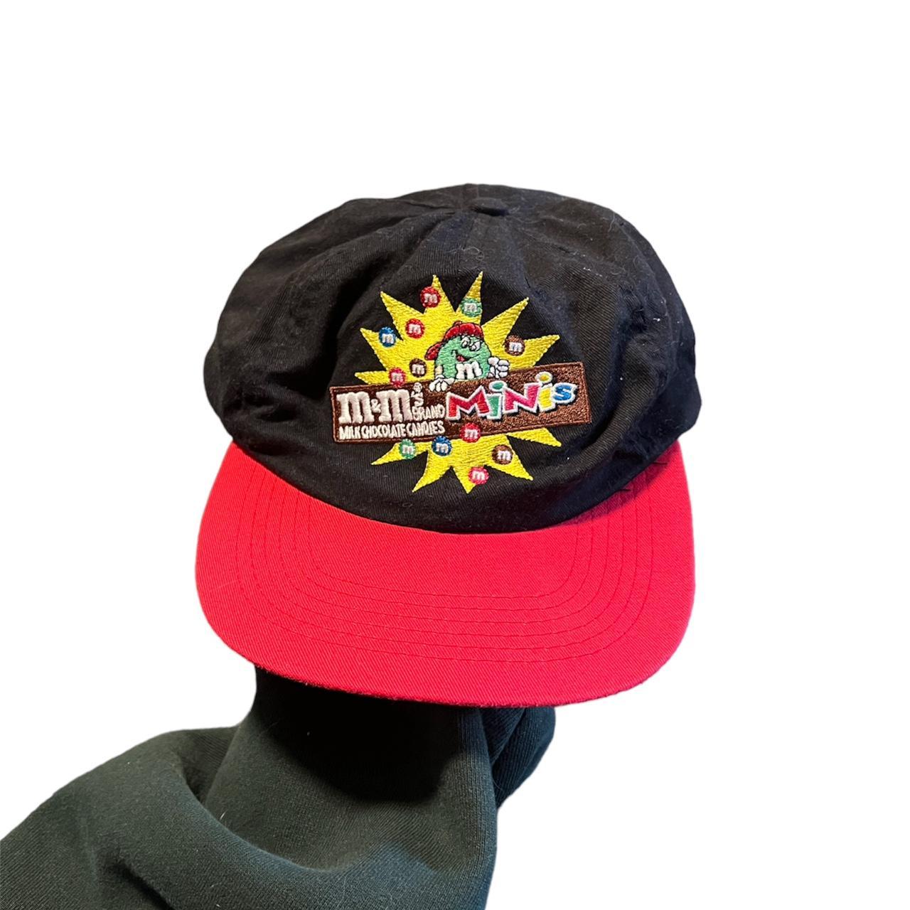 Vintage 1997 m&m’s hat Good condition Clean and... - Depop