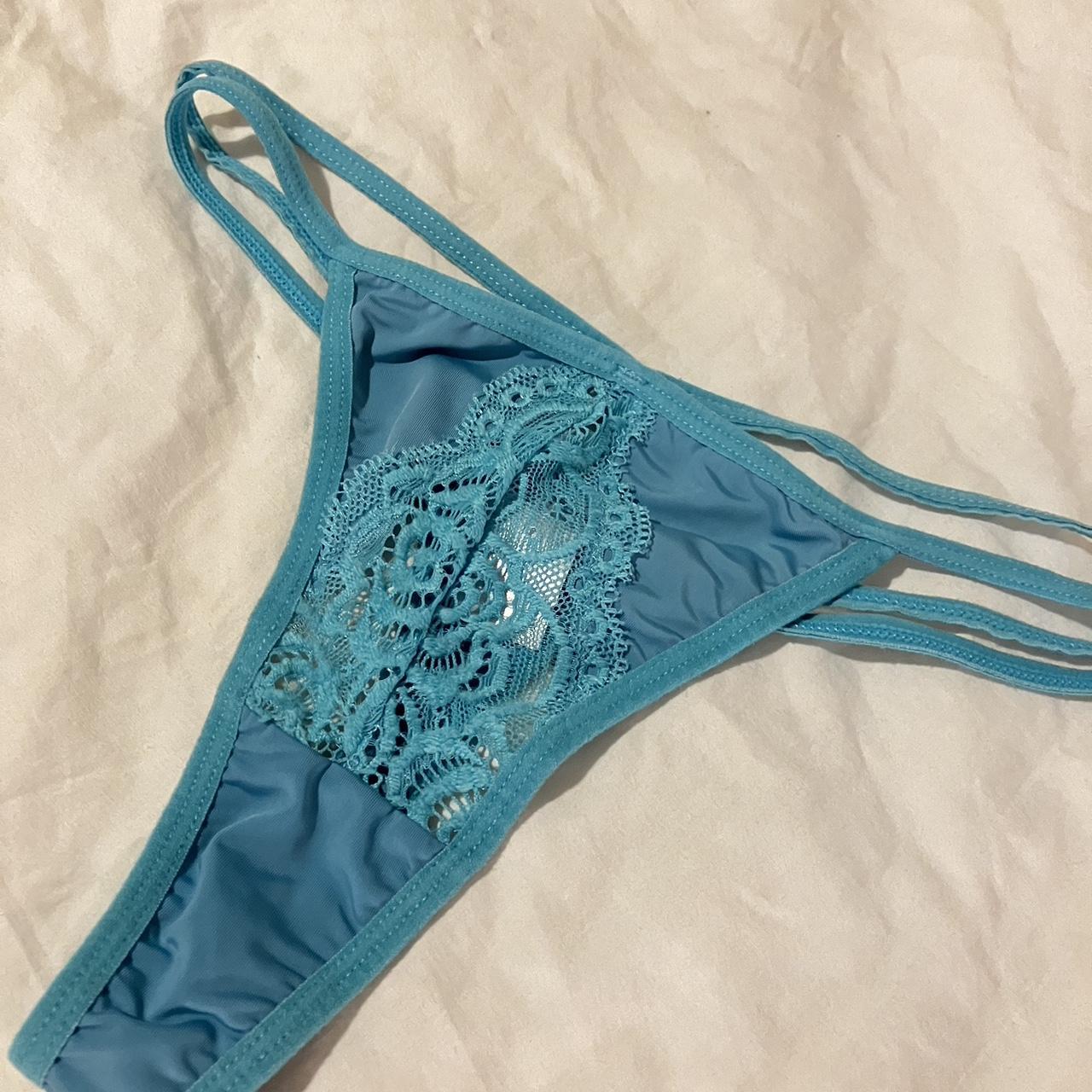 Set Of Three Medium Knotty Knickers Thongs Depop