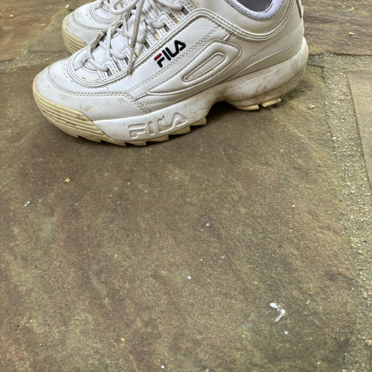 Fila sneakers - Depop