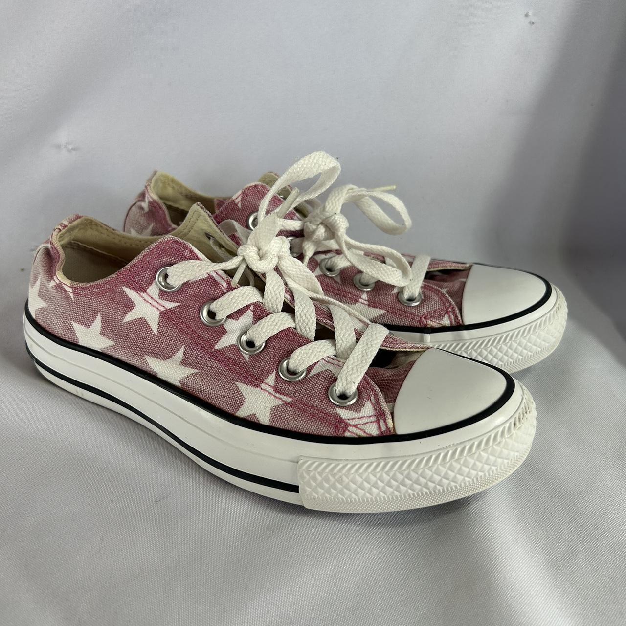 Converse carmine rose store