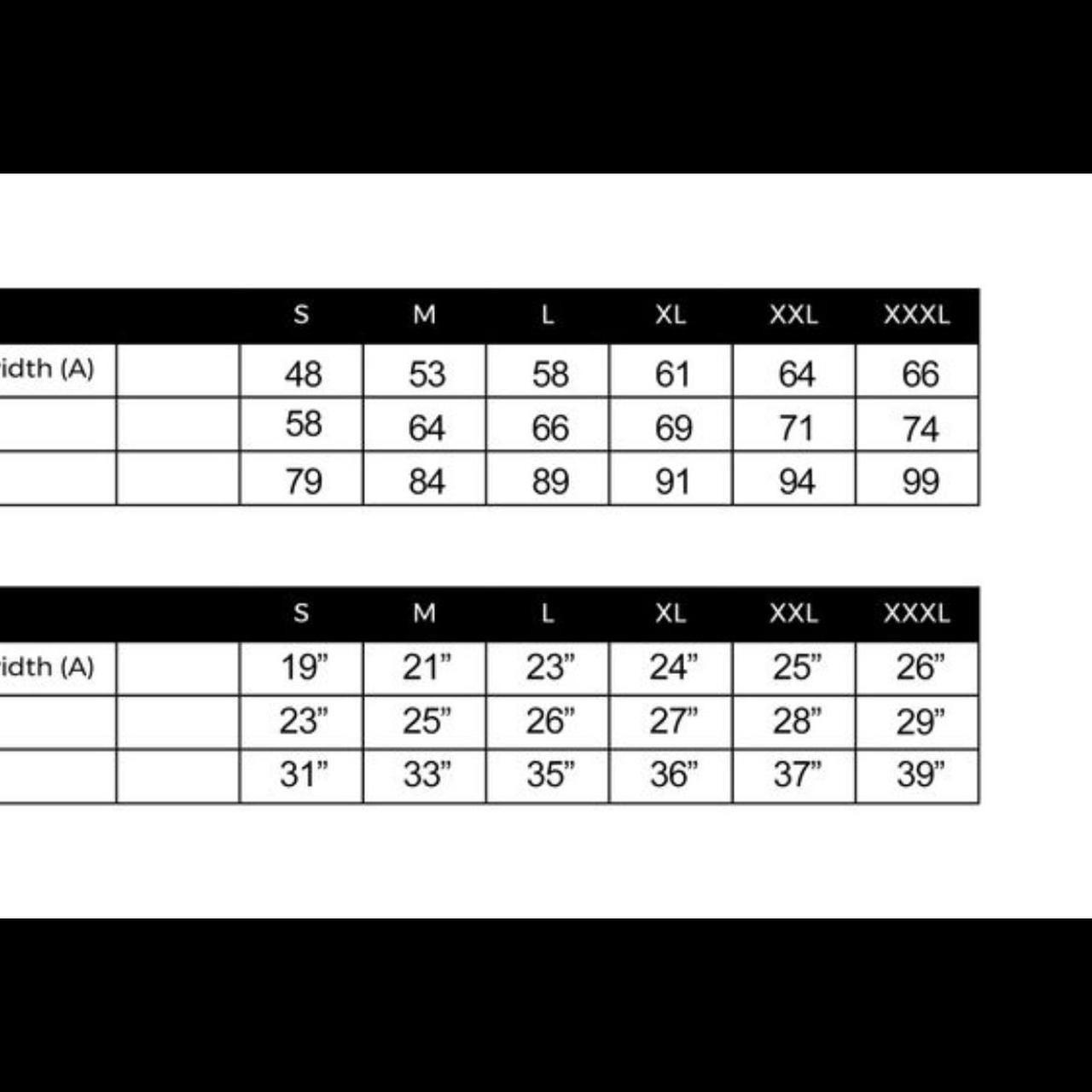 ( BLANK ) Black French Terry Hodie 500gsm . Sizing... - Depop