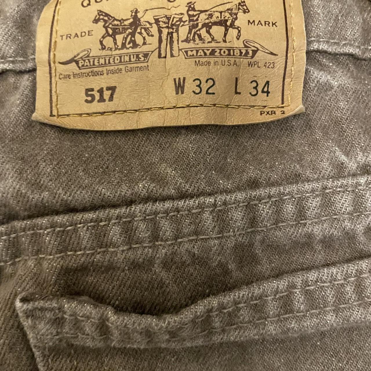 “brown Levi Strauss jean” - Depop