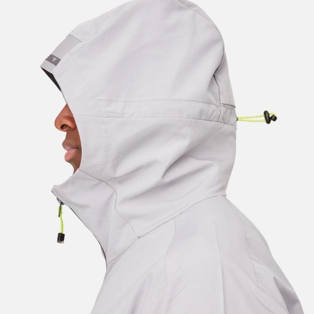 TRAILBERG FRONTIER TRACKSUIT - GREY - Depop