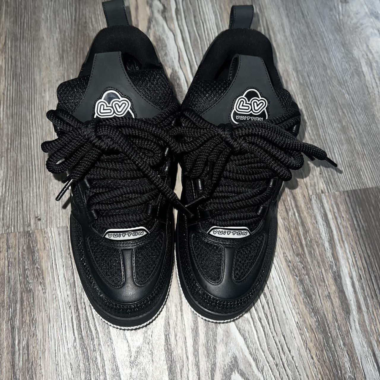 Louis Vuitton skate - Depop