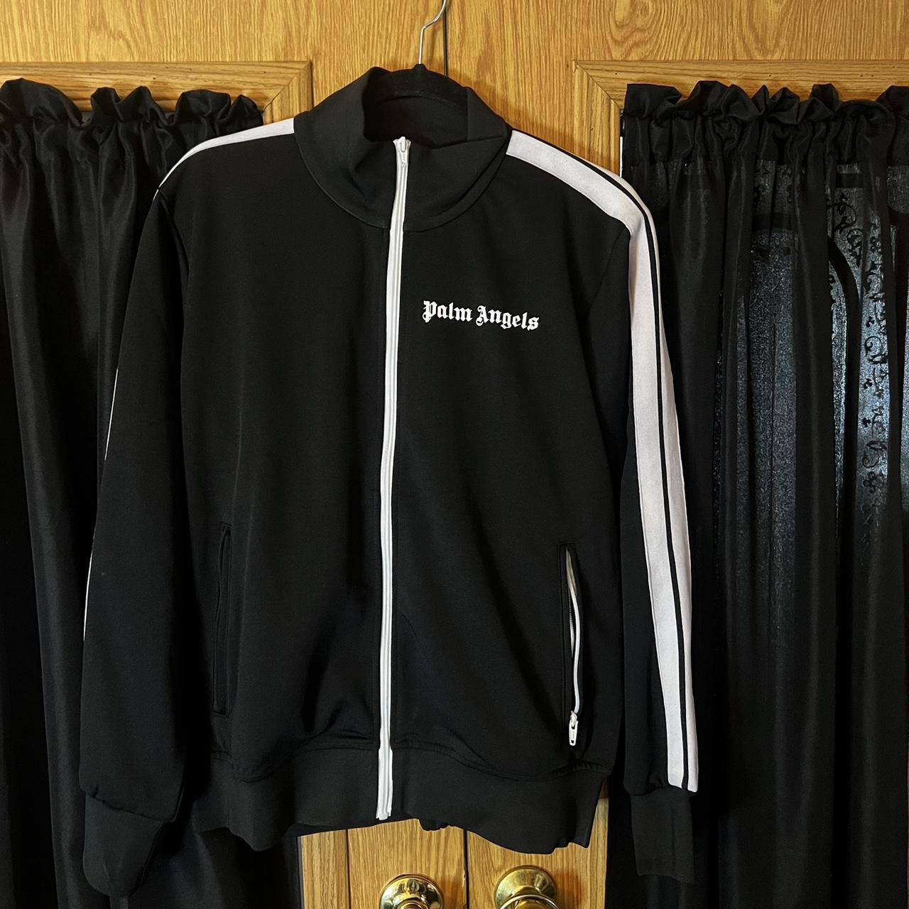 Palm angles tracksuit Jacket size medium excellent... - Depop
